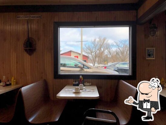 Menu at Great Northern Cafe, Park Rapids