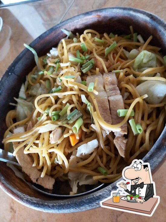 Menu at Kuyang's Food & Bar, Ligao
