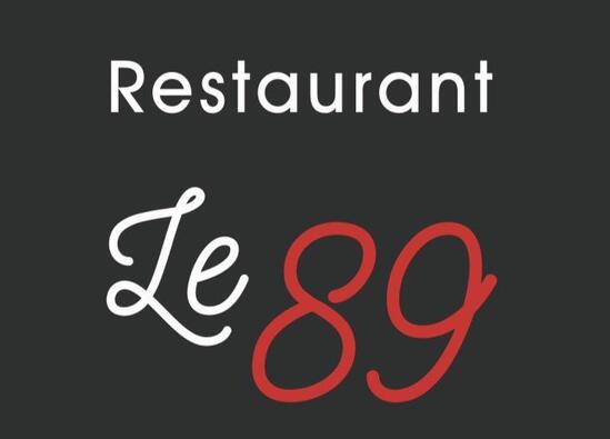 Menu au Le 89 restaurant, Abzac