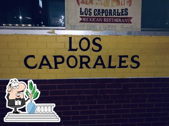 Los Caporales in Giddings - Restaurant reviews