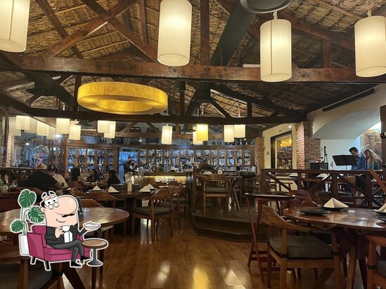 Los Toneles, San Luis Potosi - Menú del restaurante, precios y reseñas