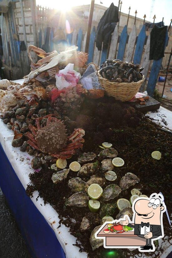 Marssa Grillade, Essaouira - Restaurant menu, prices and reviews