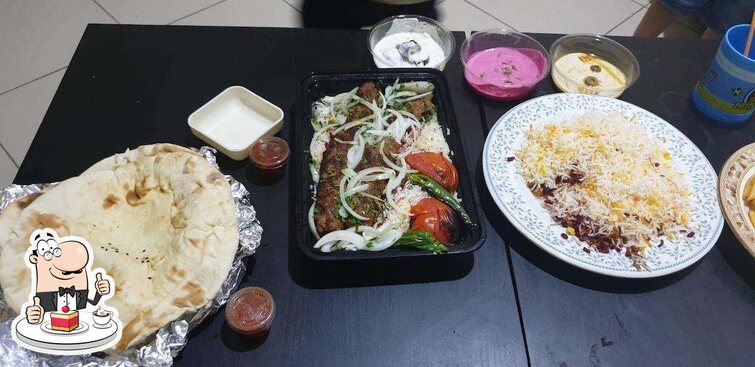 Menu at Merdost Turkish Restaurant, Al Ain
