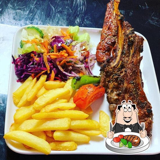 Menu at Mina Restaurant & Takeaway (Dordon), Tamworth, 9 Browns Ln