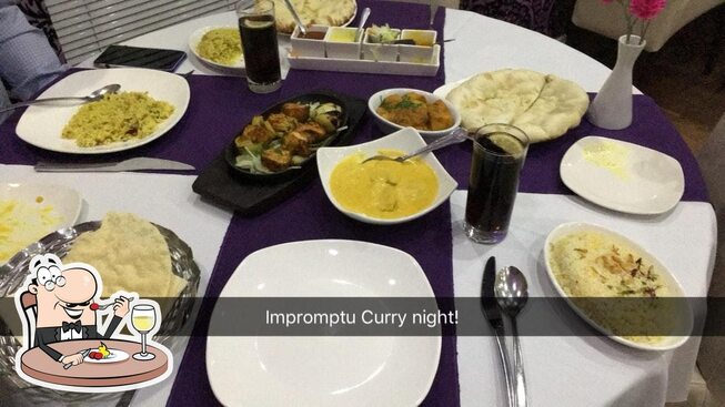 Papadam, 18 Tylney Rd in Bromley - Restaurant menu and reviews