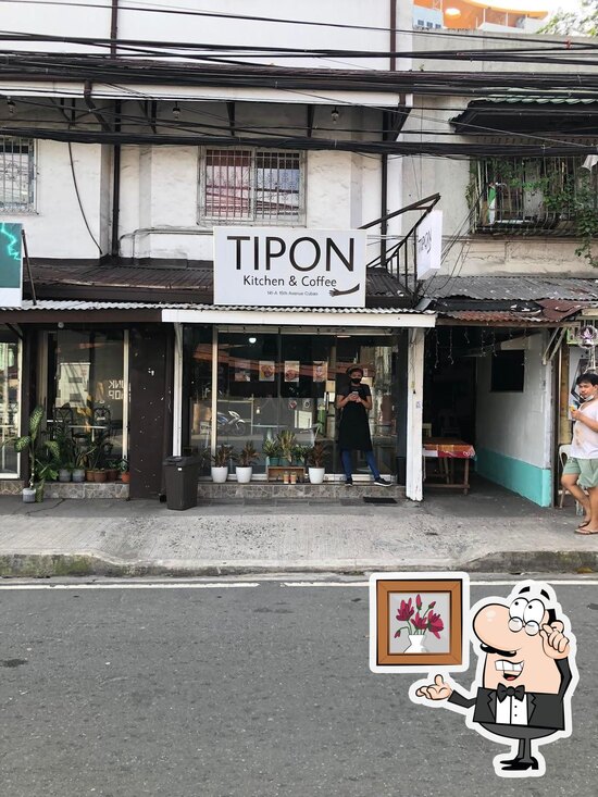 TIPON Bistro - Cubao, Quezon City - Restaurant menu, prices and reviews