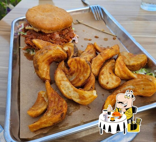 The Backyard of Kalamazoo, Mattawan - Restaurant menu, prices and reviews