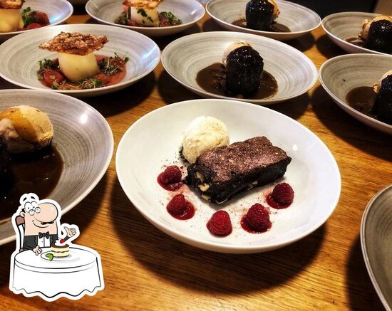 The Stack Restaurant and Bar in Newtonhill - Restaurant menu and reviews