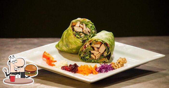 Wrap & Roll (Bénito Juárez) restaurant, Mexicali - Restaurant reviews