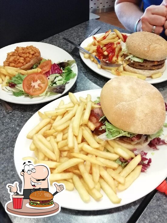 Wimpy, 129 London Rd in South Benfleet - Restaurant menu and reviews