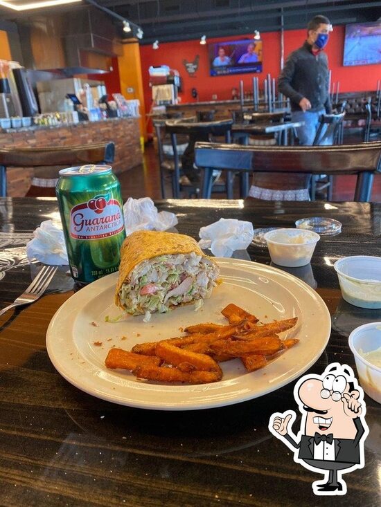 Carta del restaurante Carali's Rotisserie Chicken, Middletown ...