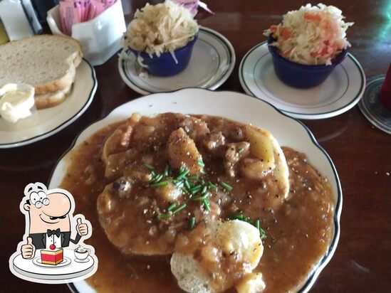 Little Bohemia in Cedar Rapids - New American restaurant menu and reviews