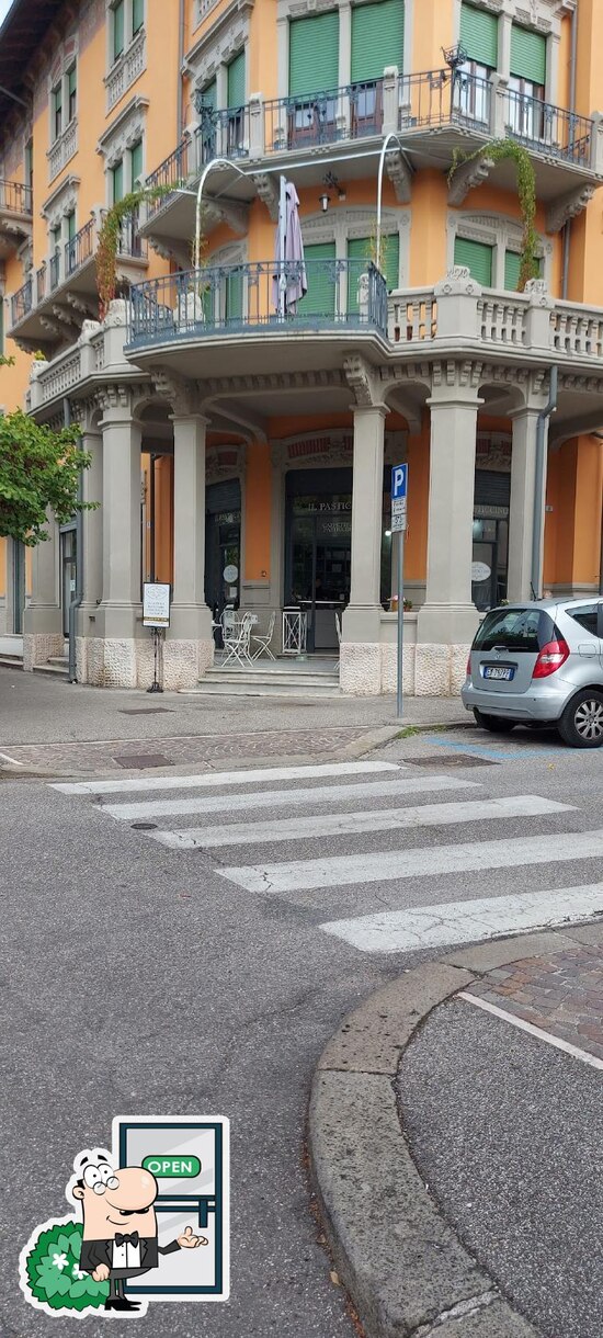 Il pasticcino, Verona - Menu del ristorante, prezzi e recensioni