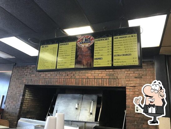 First Choice Bar-B-Que, Tampa - Restaurant menu, prices and reviews
