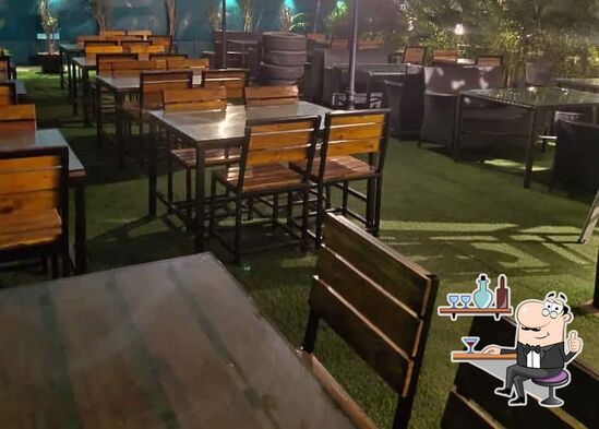 The Alcove Restobar, Chennai - Restaurant menu, prices and reviews