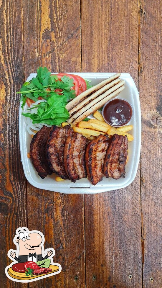 Delicious Take Away, Xylofagou - Restaurant menu, prices and reviews