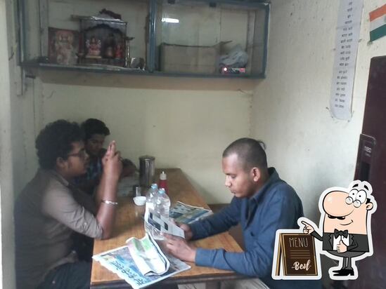 Menu at Shraddha Snacks Center, Pune, C