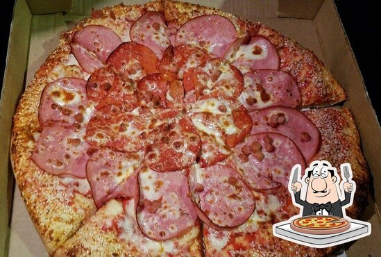 Fat Tony's Pizza, In Adara Hotel, 4122 Village Green Unit 11 in ...