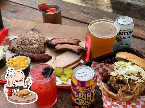 Alamo BBQ Company in San Antonio - Restaurant reviews