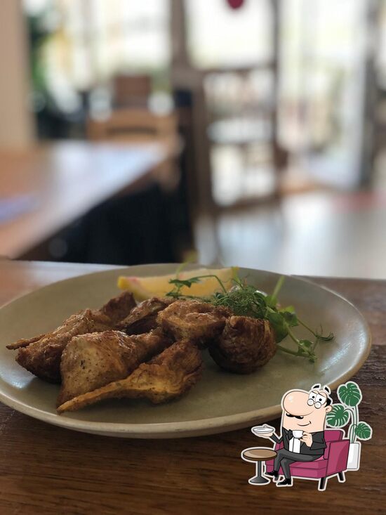 Chez Suzanne, Courseulles-sur-Mer - Menu du restaurant, prix et avis