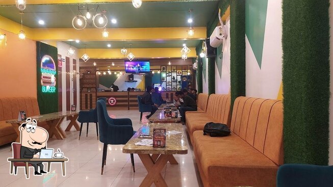 Dobara cafe, Phaphamau - Restaurant menu, prices and reviews