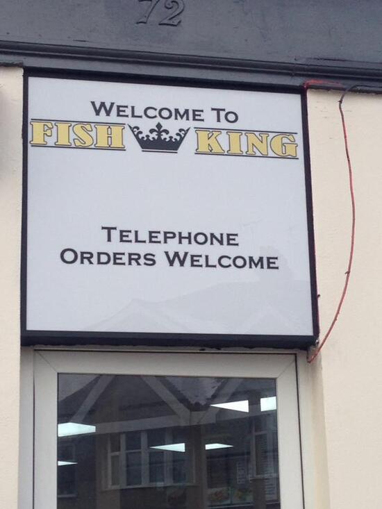 Fish King in Kenilworth - Restaurant reviews