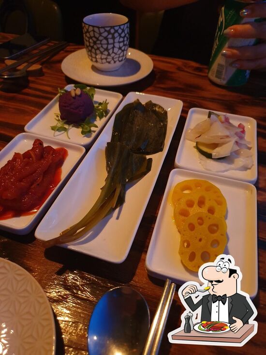 Il Pyeon Deung Sim restaurant, Seoul, 51 Samil-daero 17-gil ...