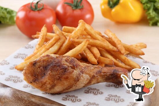 Pollo Brujo restaurant, Tuxtla Gutiérrez, Blvd. Belisario Domínguez ...