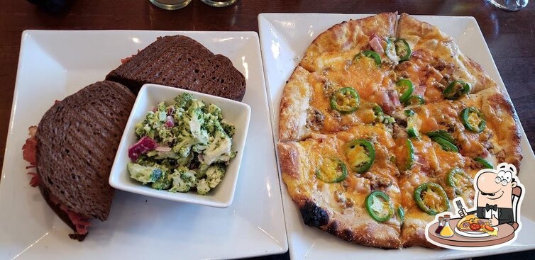 Radius Brewing Company in Emporia - Restaurant menu and reviews