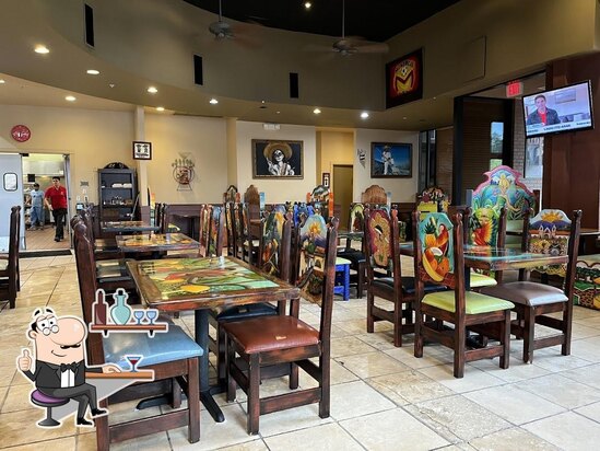 Raymi Peruvian and Mexican Cuisine, Louisville - Restaurant menu ...