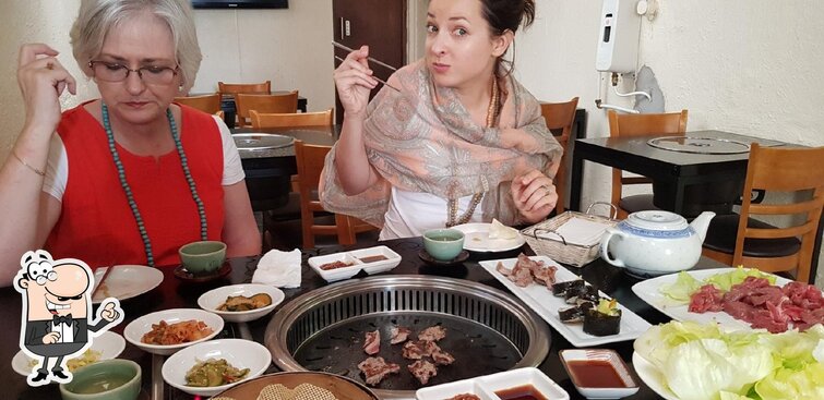 Seoul delivery restaurant, Cape Town - Restaurant reviews