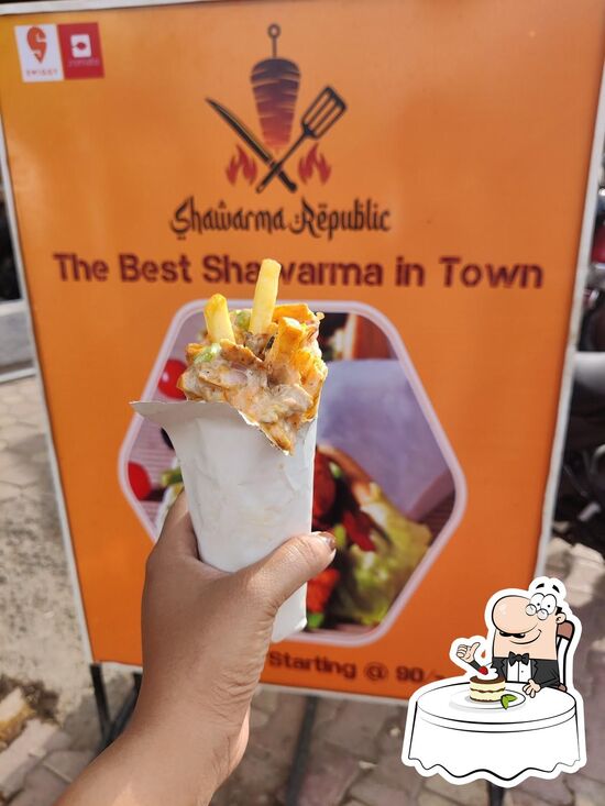 Shawarma Republic, Pune - Restaurant reviews