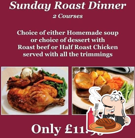 Menu at The Galloway Arms Newton Stewart pub & bar, Lockerbie