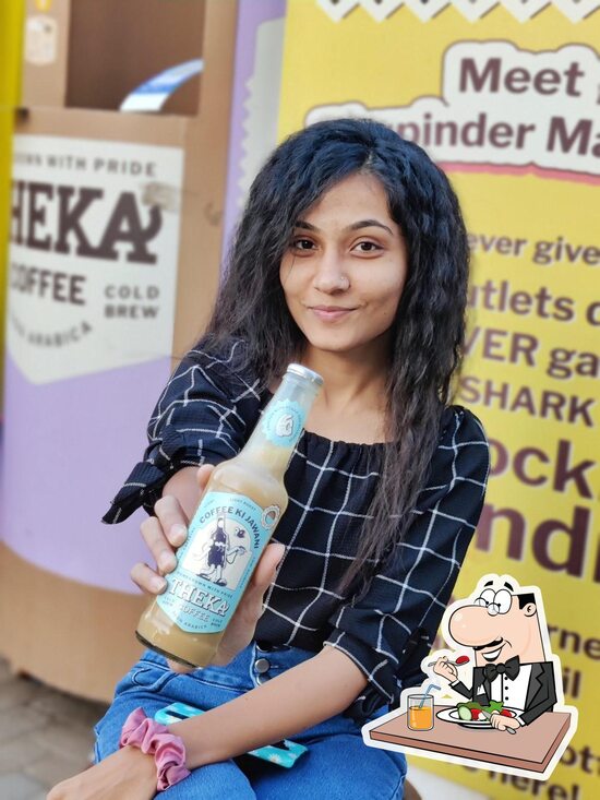 Theka Coffee, Anand - Restaurant menu, prices and reviews