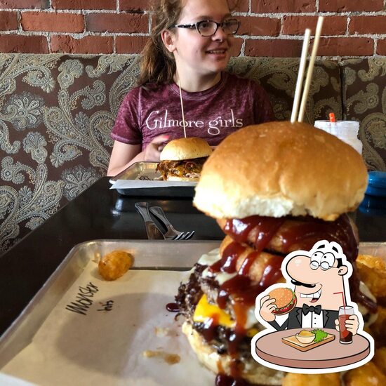 OMG! Burgers & Brew in Pendleton - Restaurant reviews