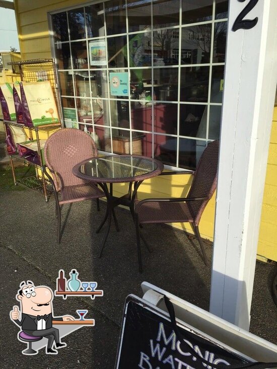 Monica's Waterfront Bakery & Cafe, Silverdale - Restaurant menu, prices ...