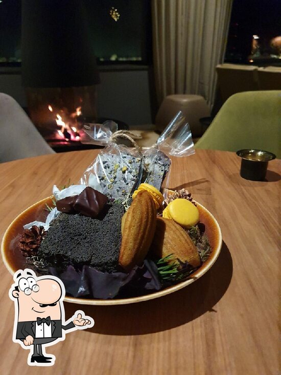 Menu at Moss Restaurant, Grindavik, Nordurljosavegur 11