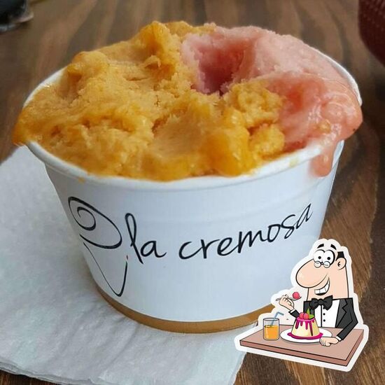 Gelato La Cremosa restaurant, Randburg - Restaurant menu and reviews