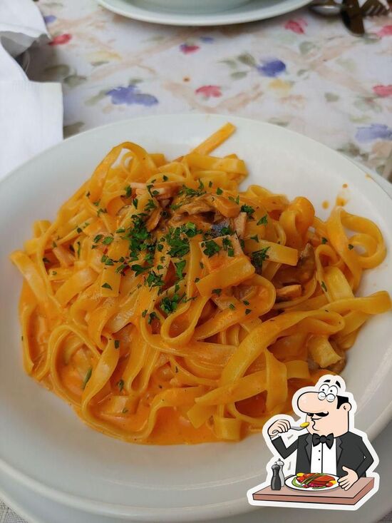 Speisekarte von Al Caminetto Restaurant - Pizzeria, Wien, Wien
