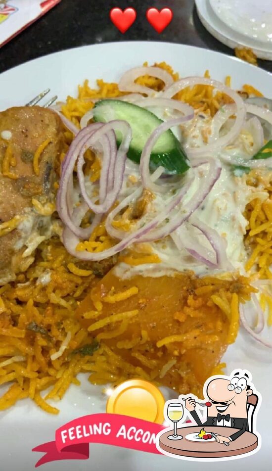 Menu at Student Biryani برياني الطلاب restaurant, Dubai