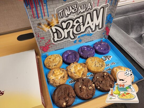 The Cookie Plug, Redlands - Restaurant menu, prices and reviews