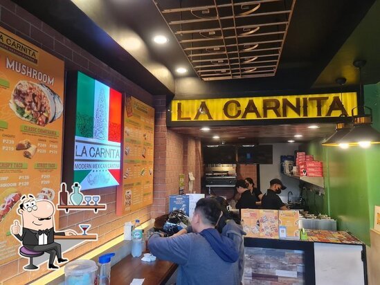 La Carnita Modern Mexican Express - Pasig, Pasig - Menú del restaurante ...