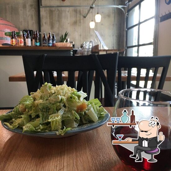 Maiale Rosa Wood Fired Pizzeria, Beaverton - Restaurant menu, prices ...
