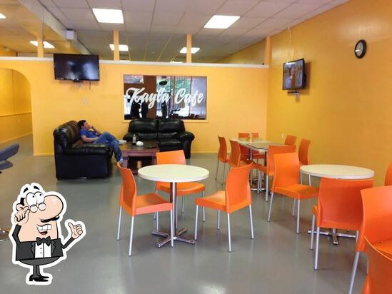 kayla cafe in Wichita Falls