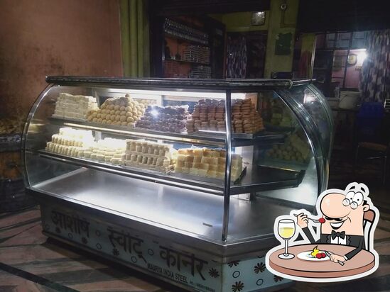 Ashish Sweet corner.pihu cake point - Restaurant menu, prices and reviews