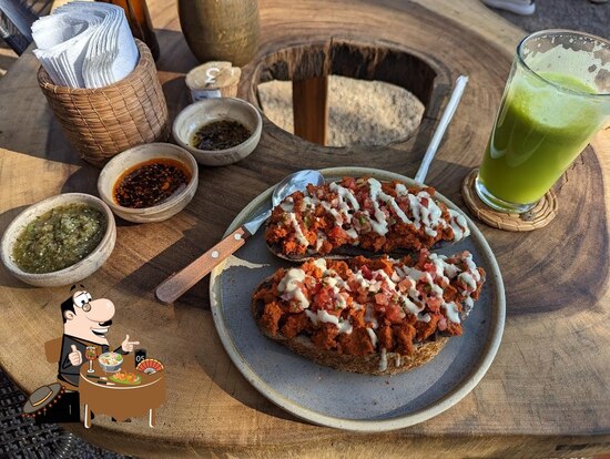 PÁJARO CAFÉ BOSQUE, Valle de Bravo - Menú del restaurante, precios y ...