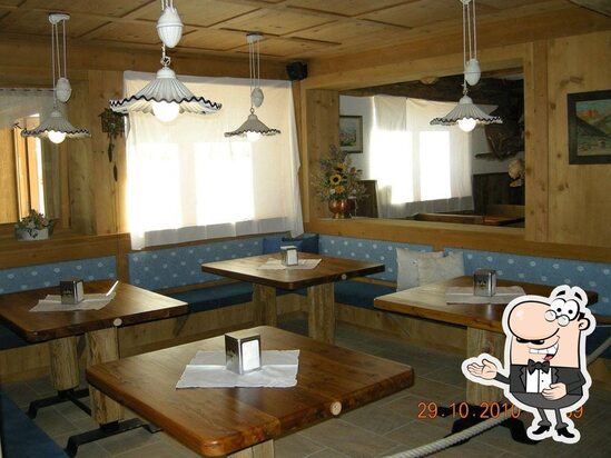 Menu da Rifugio Sass Bece pub & bar, Alba