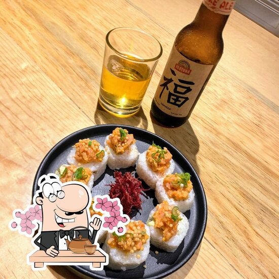 Akuma Tiger Sushi, Tulum - Restaurant menu, prices and reviews