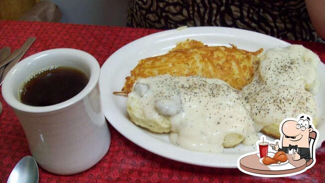 Menu at Azle Cafe, Azle
