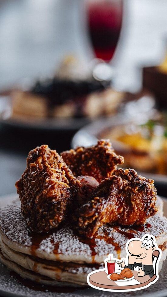 Carta del pub y bar Brunch & Sip, Phoenix